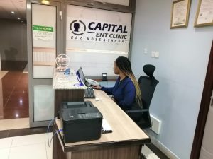 Capital Ent Clinic